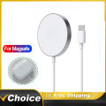 30W Wireless Charger Magnetic Fast Charging Device Pad For Magsafe ...
