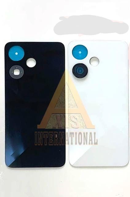 infinix Hot 30 play mobile back body casing original colours with camera lense | Daraz.pk