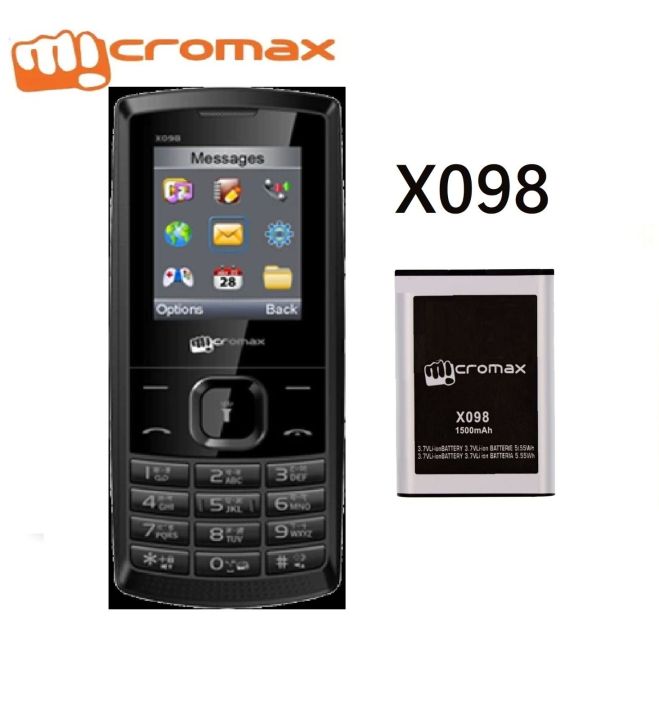 Micromax x098 Battery | Daraz.lk