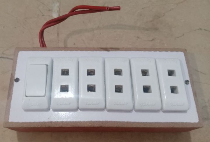 High Quality Usb Lead Extension Board Multifunctional Power Outlet 5 ...