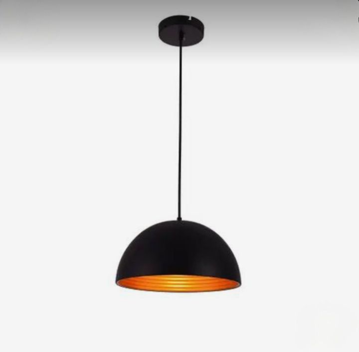 Half Moon hanging pendant ceiling light | Daraz.pk