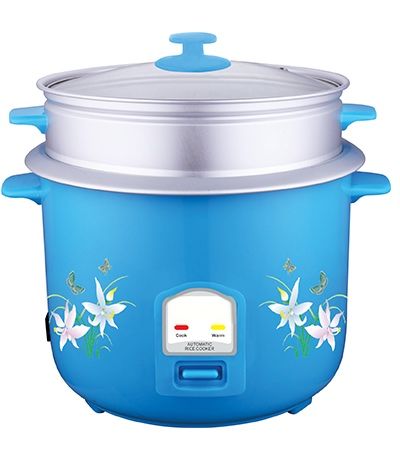 Automatic electric rice cooker 2kg(2.8L) | Daraz.lk
