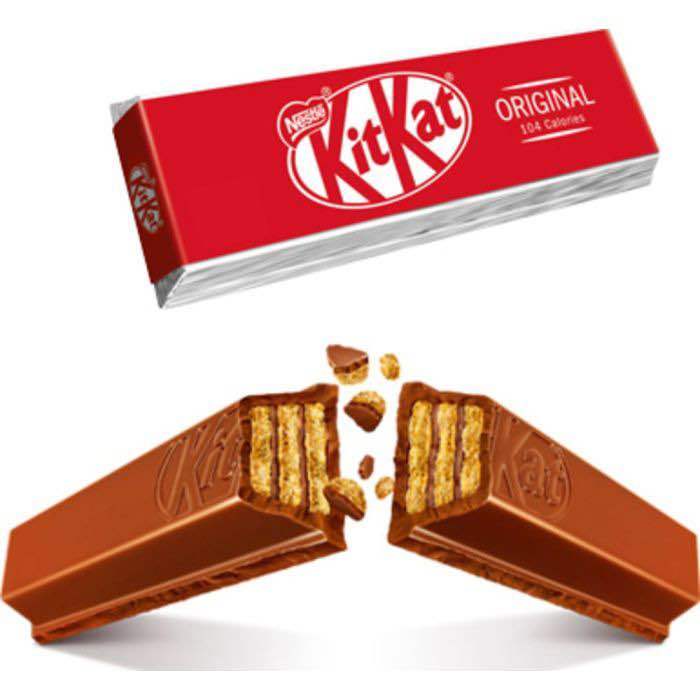Kit Kat chocolate 2 fingers 17g | Daraz.lk