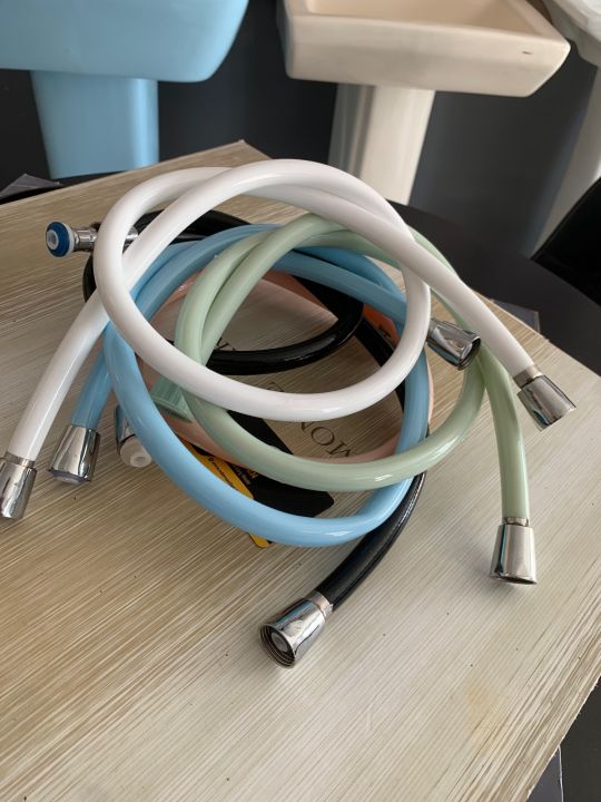 Muslim Shower Hose pipe available in all colours. Pipe for Muslim ...