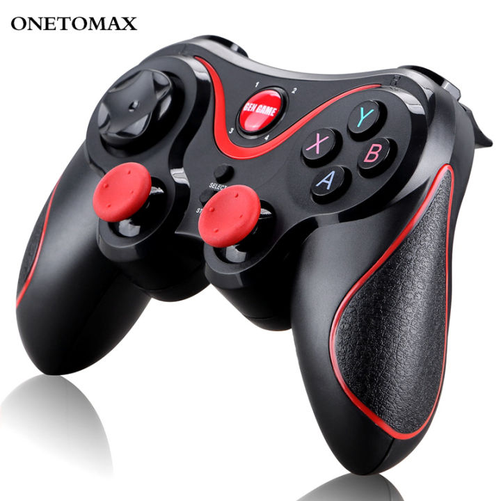 BT3.0 T3 Wireless Joystick Gamepad Controller for iOS Android Game ...