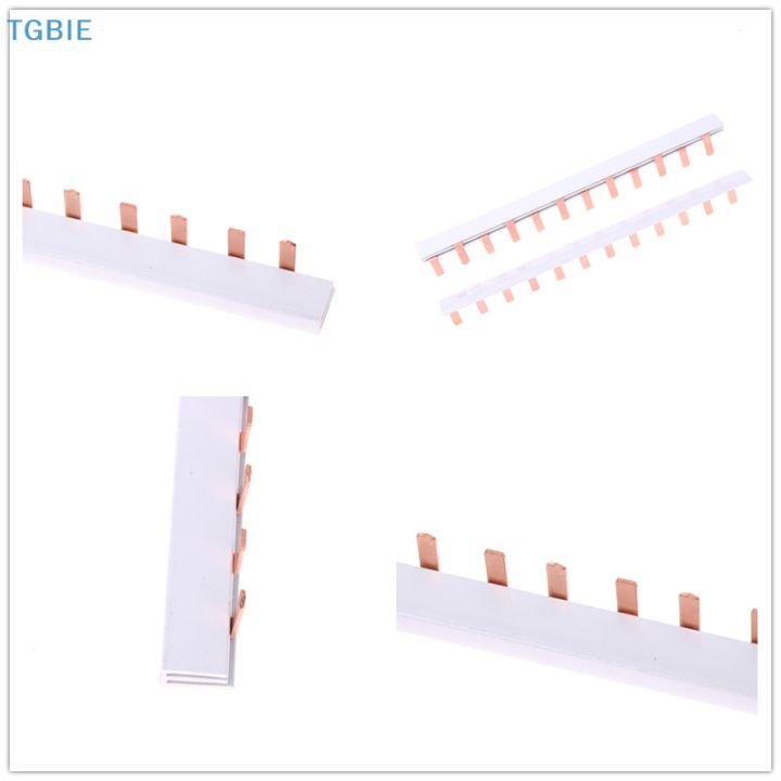 1/2P Pin Type Busbar Copper Bar Terminal Block For MCB DZ47 Air Switch ...
