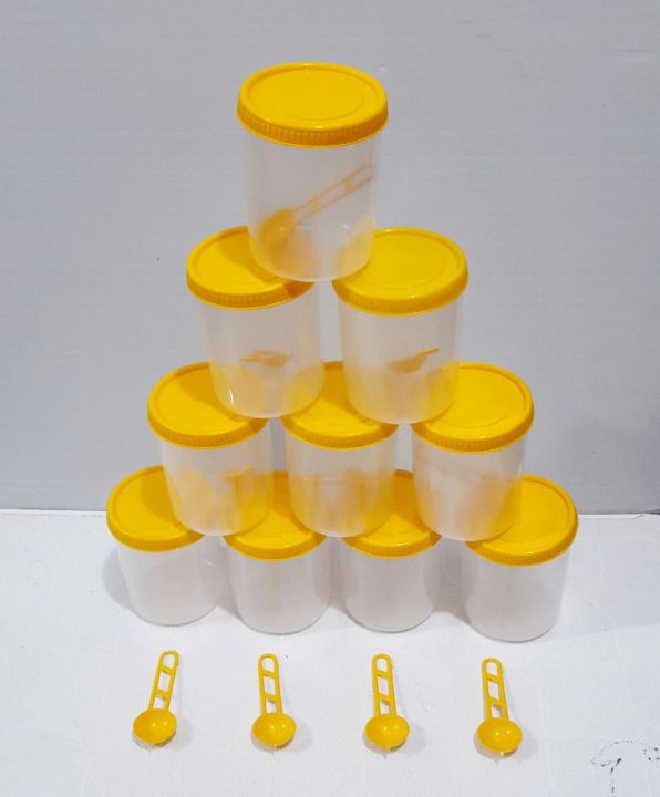 spicy bottle 10pcs set | Daraz.lk