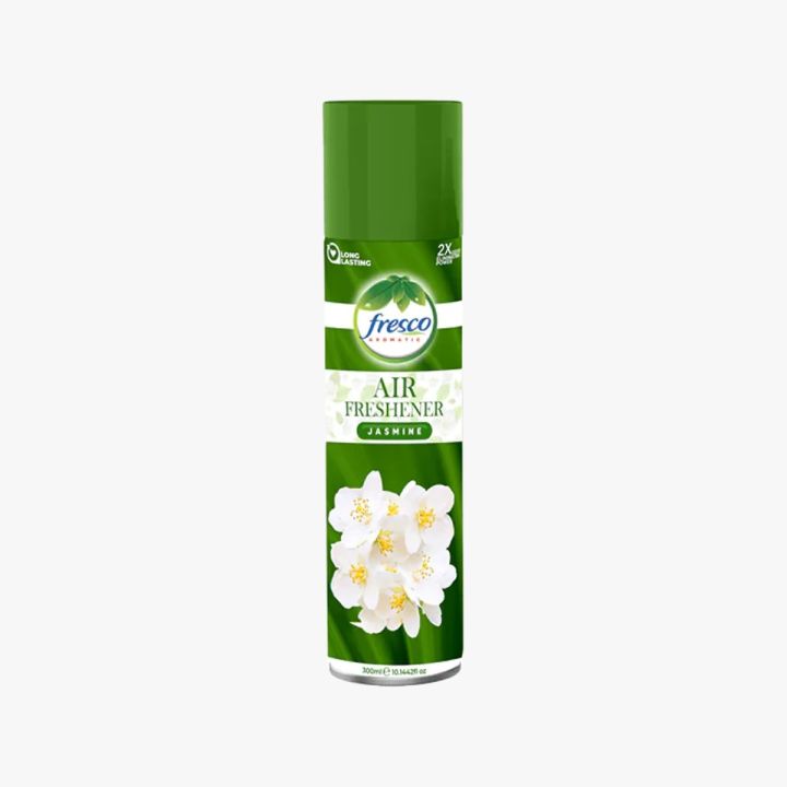 Fresco Room Spray Jasmine Air Freshener 300Ml | Daraz.pk