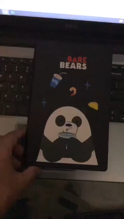 We Bare Bear Diary For Girls And Boys A5 | Daraz.pk