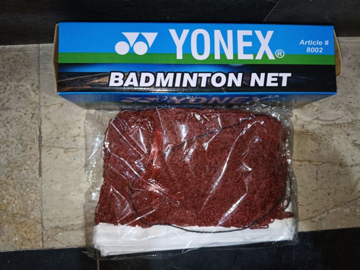 Yonex Badminton Net Original – Article #8002 | Professional Quality ...