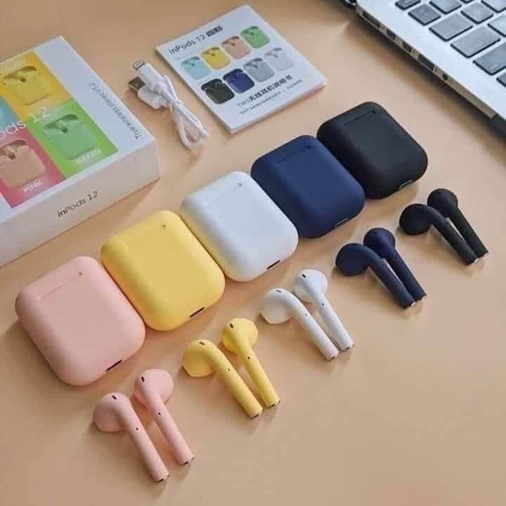inpods 12 Bluetooth နားကြပ် | Shop.com.mm