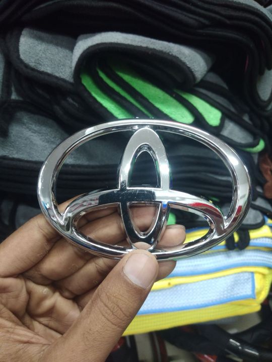 Toyota logo sticker | Daraz.com.bd