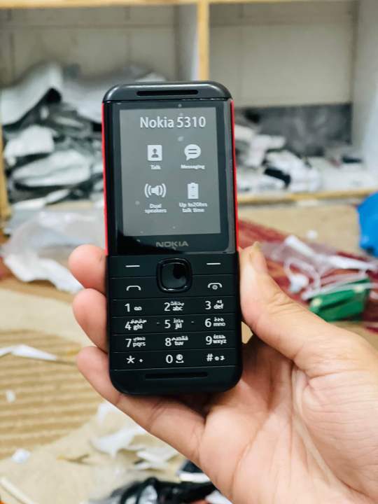 Nokia 5310 2020 model dual sim PTA approved life time new box pack made ...