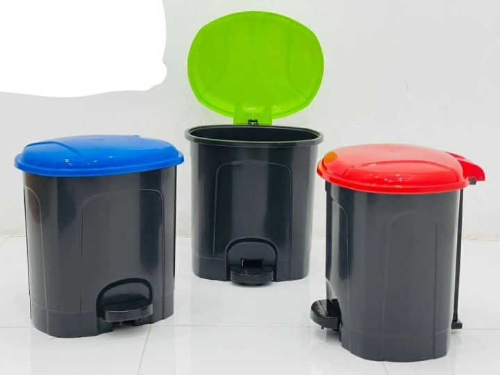 Dustbin Basket Nippon plastic m size | Daraz.lk