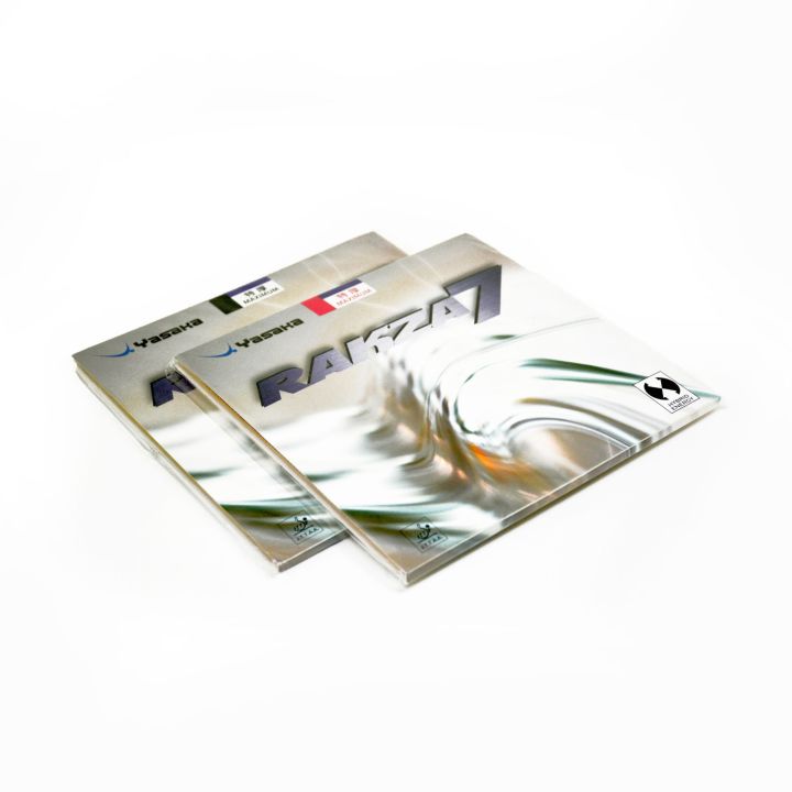 Yasaka Rakza 7 (Table Tennis Racket Rubber) | Daraz.com.bd