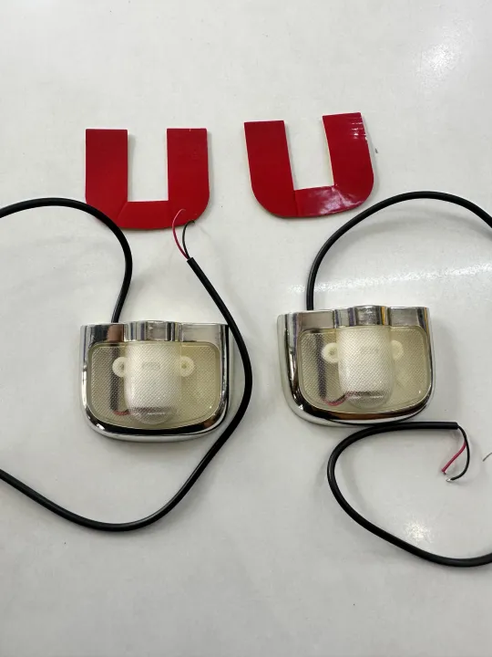 3D Shadow Light For Tata Cars And Suvs 2 pcs | Daraz.com.np