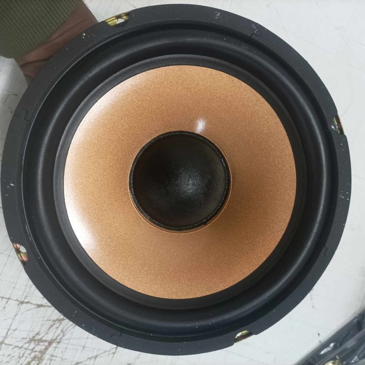 8 Inch Speaker 5 Core SIYAM Wide Full Range 8 Inch 4 Ohm 10W Car ...