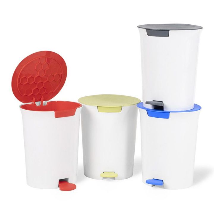 Phoenix OV Bin,22cm Diameter,28cm Height,5L lid bin is perfect for your ...