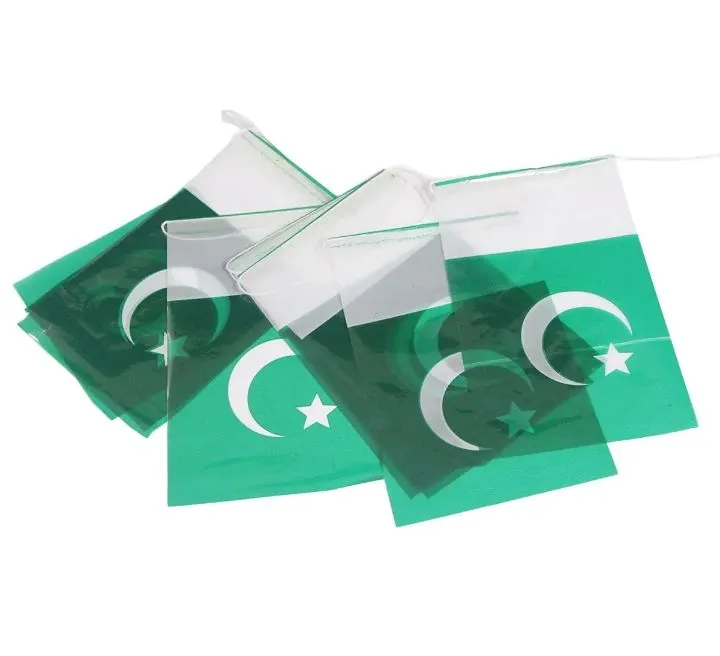 Enjoy 14th August Party Decoration Jhandiyan Happy Independence Day ...