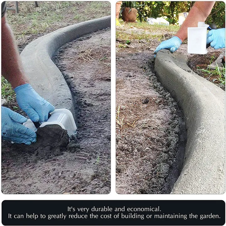 DIY Modeling Soil Plaster Concrete Cement Spatula Shape Fixing Clip ...