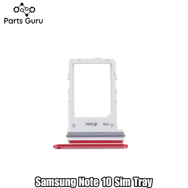 Samsung Galaxy Note 10 Sim Tray || samsung note 10 sim tray || Samsung ...