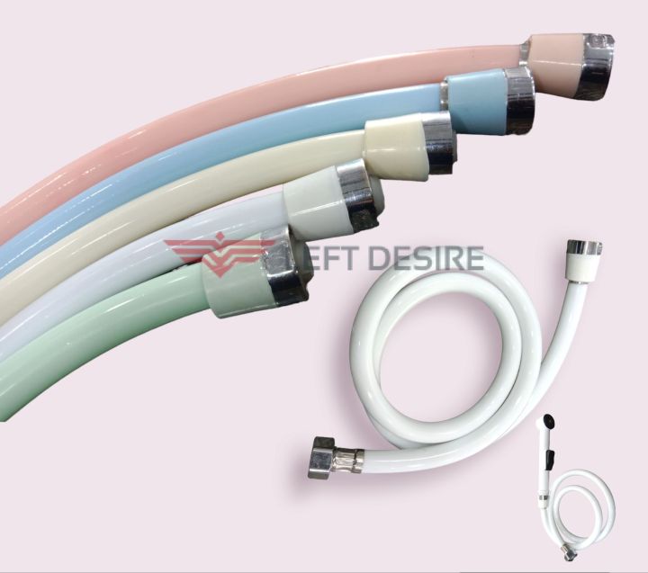 Hose for Muslim Shower and hand shower, 3 feet long Mulim Sower, Hand ...
