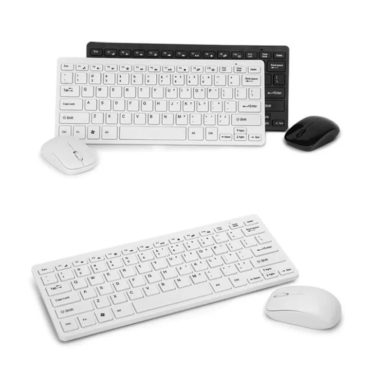 Wireless Mini Keyboard Plus Mouse Combo | Daraz.com.np