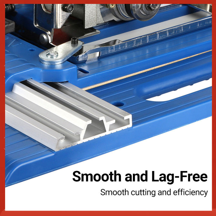 Circular Saw Fence Guide Woodworking Cutting Guide Rail Aluminum Alloy ...