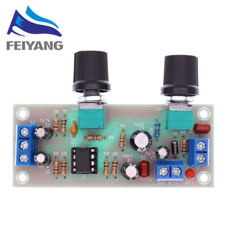 High-precision Single supply low pass filter board subwoofer preamp ...