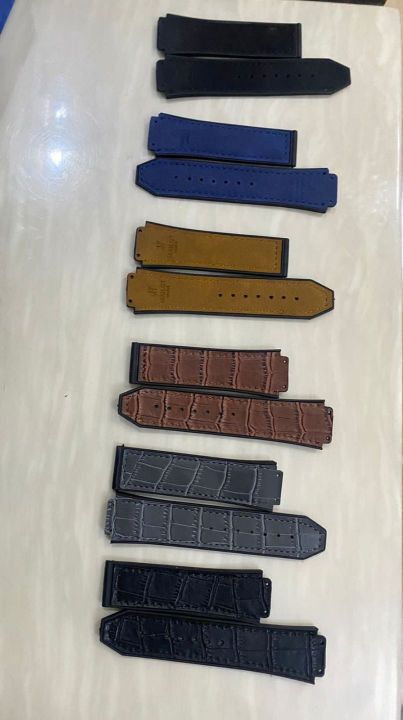 Leather Watch Straps for watch , Watch Belts of premium Quality and ...
