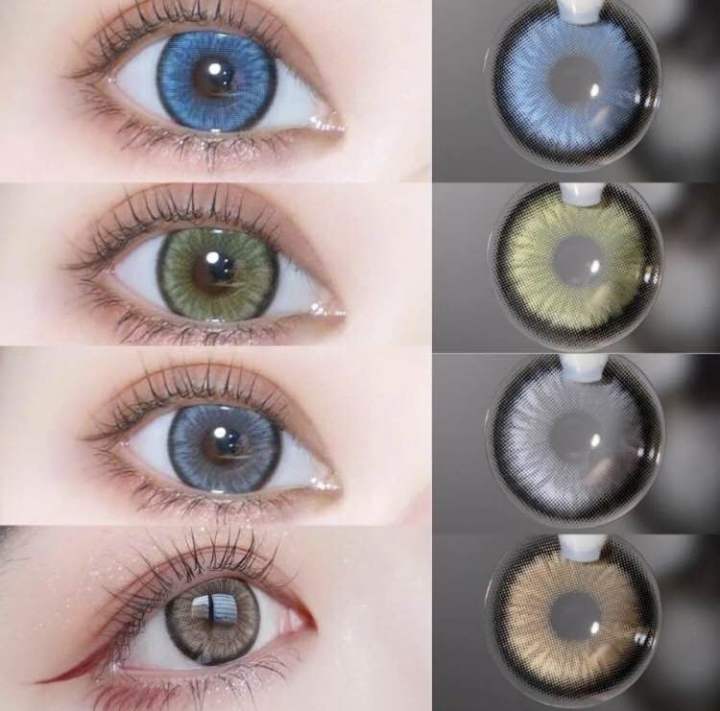 Eye contact lance+Lence kit+Lance water | Daraz.pk