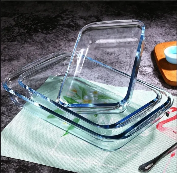 Oven proof 3 piece bati set oven proof 3 piece Sarving dish | Daraz.com.bd