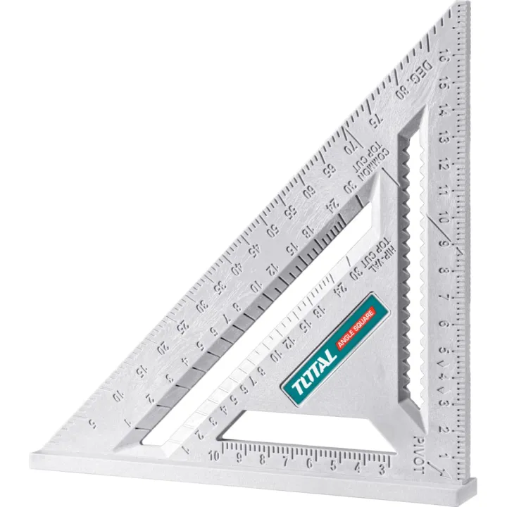 Total Angle Square 7x7" ,Angle square , speed square , 90 Degree Positioning Squares ,Right ...