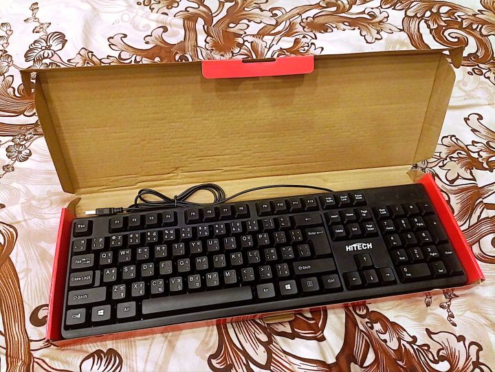 Usb Smart Nepali English Basic Keyboard | Daraz.com.np