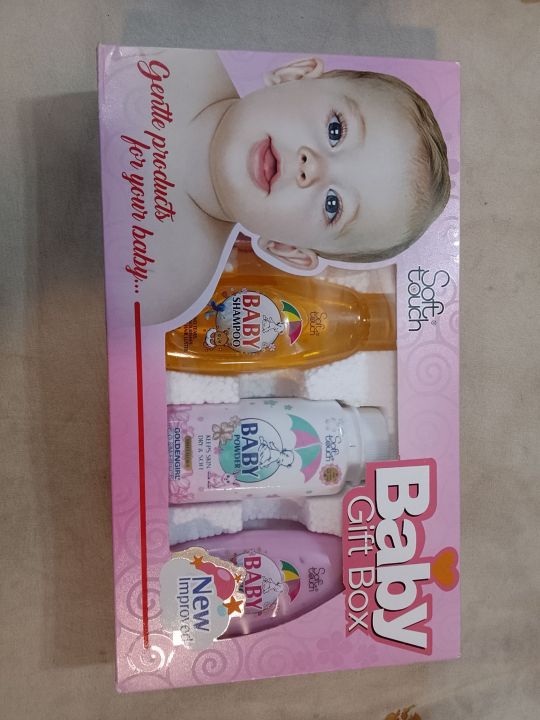 soft touch baby kit | Daraz.pk