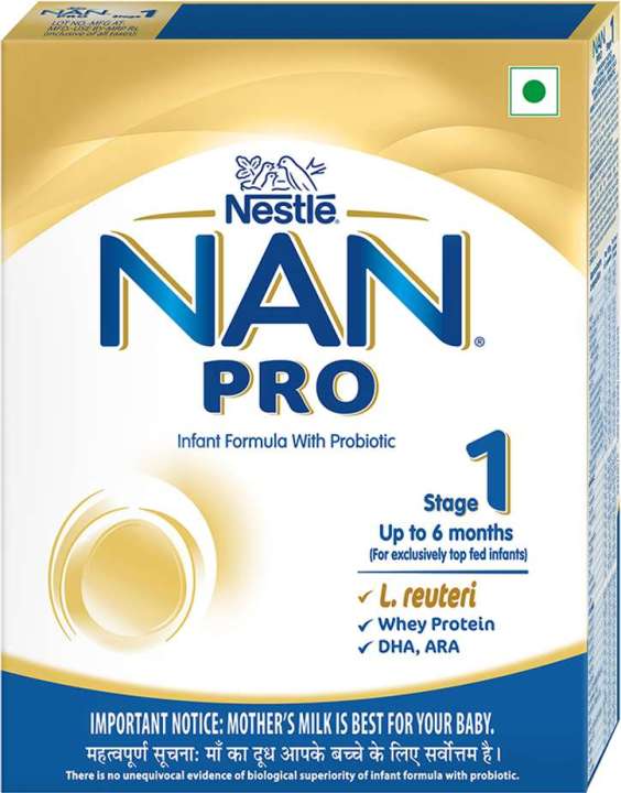 Nan Pro Stage -1 | Daraz.com.np: Buy Online at Best Prices in Nepal ...