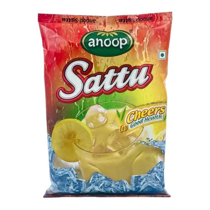 Anoop Pure Chana Sattu - 500Gm - Pack Of 3 | Daraz.com.np