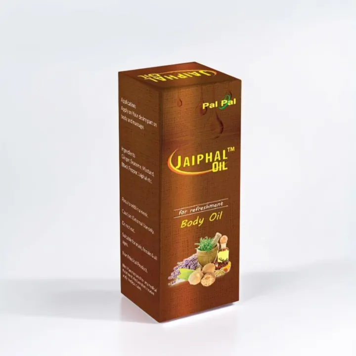 Pal Pal Jaiphal Oil TM Regd.Original Pain Relief and Refreshment ...