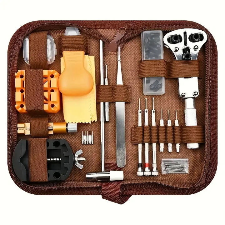 168 Watch Repair Kit - Case Disassembler Opening Rod Kit, Suitable For ...