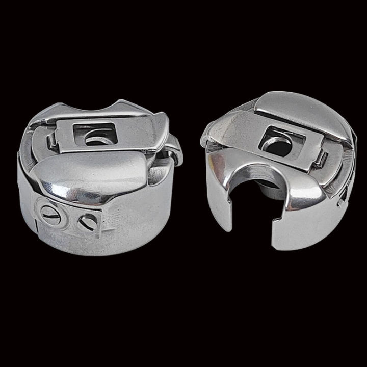 Steel Industrial Sewing Machine Bobbin Case Computer Flat Car Shuttle ...