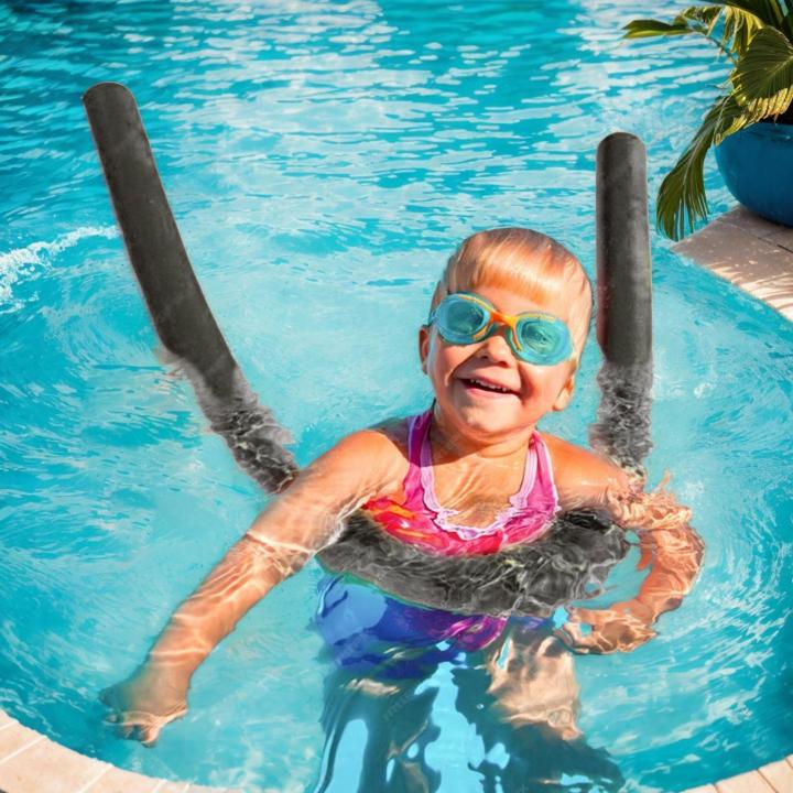 Pool Noodle Floating Swimming Noodle Training Device Exercise Aid Water ...