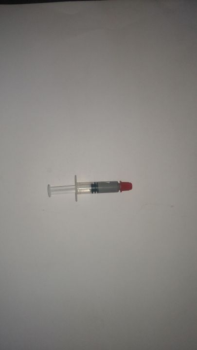 Thermal Paste injection for pc, laptop and gpu | Daraz.pk