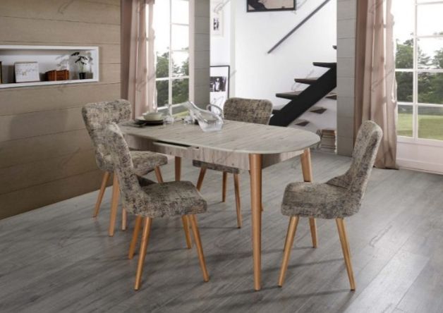 Turkish Dining table set | Daraz.pk