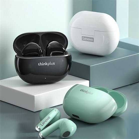 Lenovo Thinkplus original XT93 livepods, earbuds, Earpods, Bluetooth ...