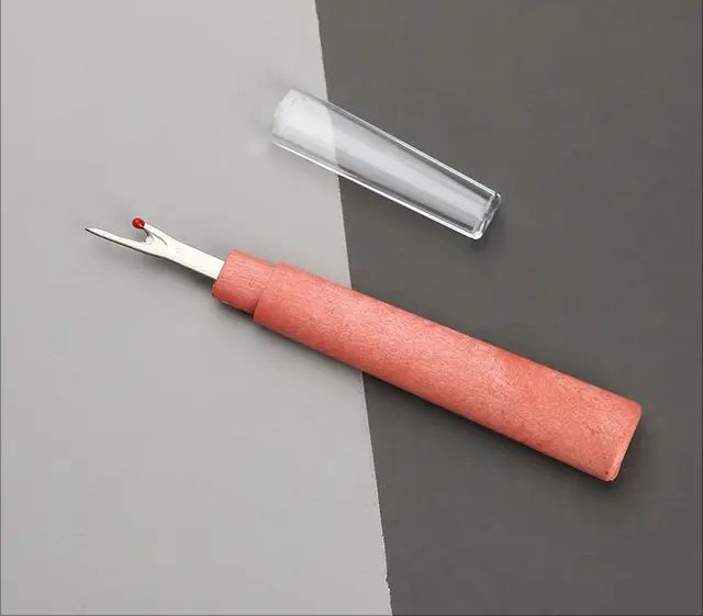 Premium Quality Seam Ripper - The Perfect Stitch Opener for Precision ...