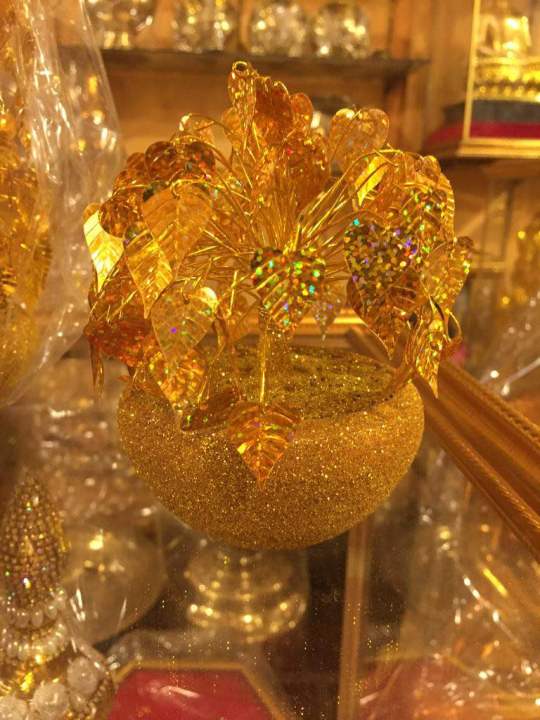 Piththala bo gasa (brassware) | Daraz.lk