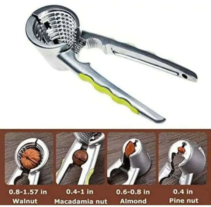 Walnut nut almond_cracker cutter, akhrot badam cutter High Quality Tool ...