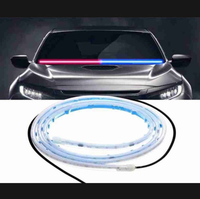 Car Dashboard Strip SoS Light Flexible Emergency Light | Daraz.pk