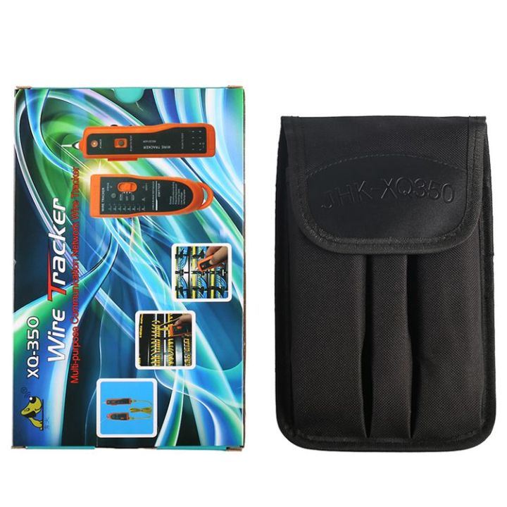 Network Wire Tracker/ Network Wire scanner / Newtork Cable tester/ XQ ...