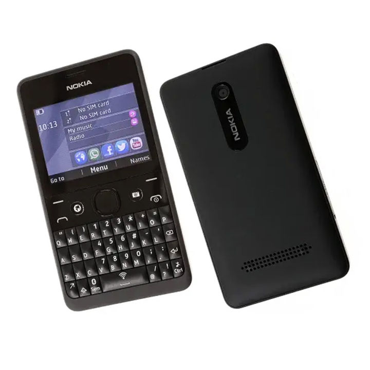 Nokia Asha 210 Protective Casing Durable Phone Cover for Nokia 210 ...